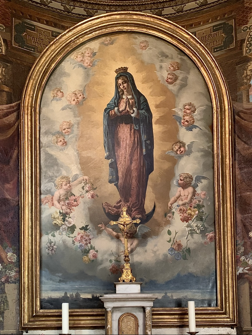 Ave Maria - Delphine Lérisson